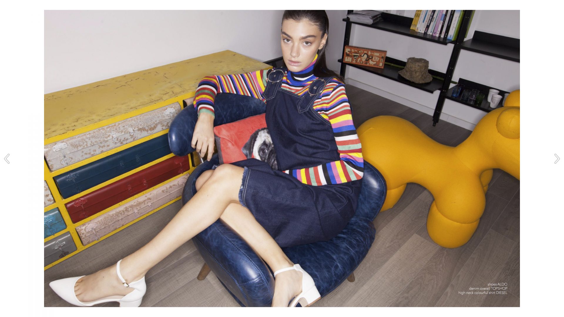 PAF magazine – SUMMER 2017 # 28 Copenhagen, Denmark | מרינה מושקוביץ